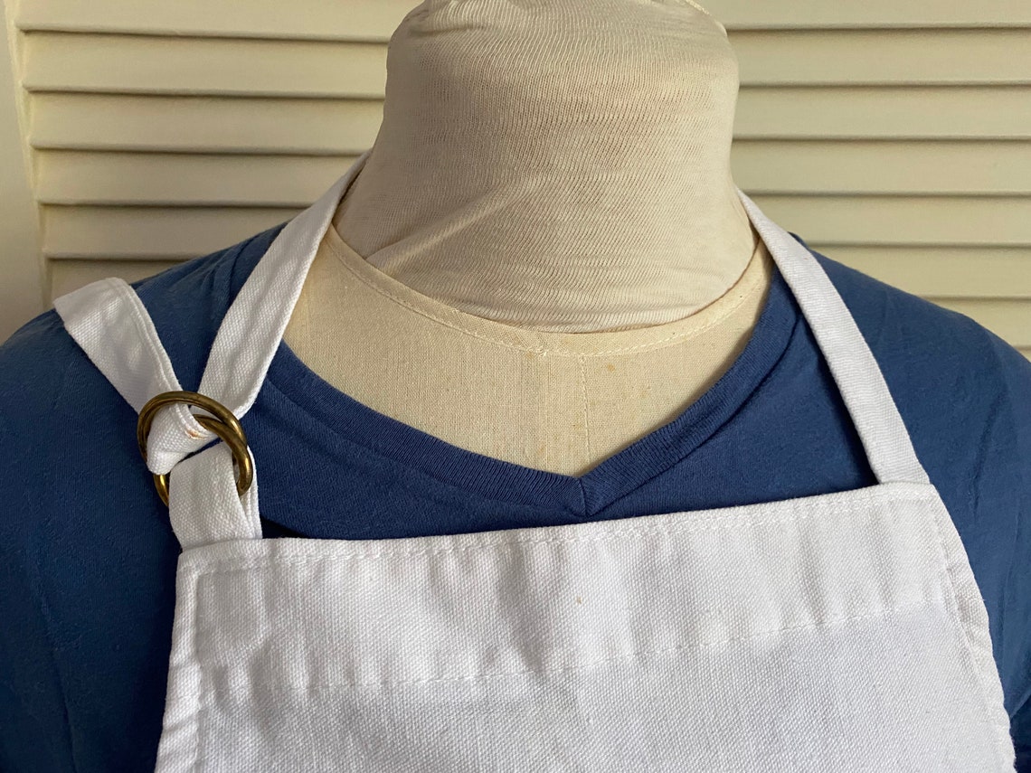 Vintage Where's The Beef Apron Wendy's | Etsy