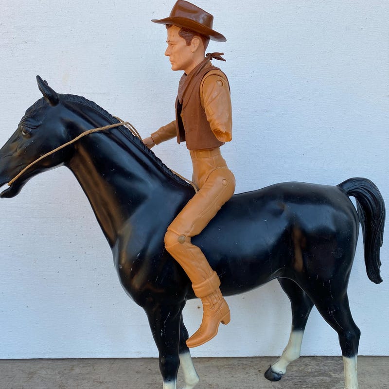 Johnny West - Etsy