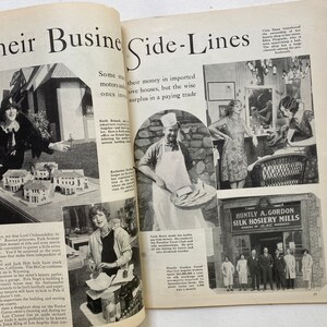 Vintage Photoplay Magazine, Eleanor Boardman Cover, January 1927, Cover ...