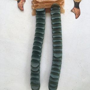 Vintage Honeycomb Monkey Bellhop Die Cut Beistle Dancing - Etsy