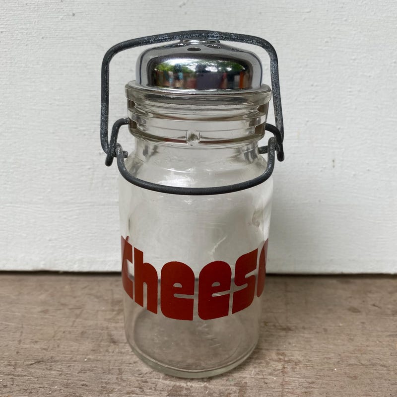 Cheese Jar - Etsy