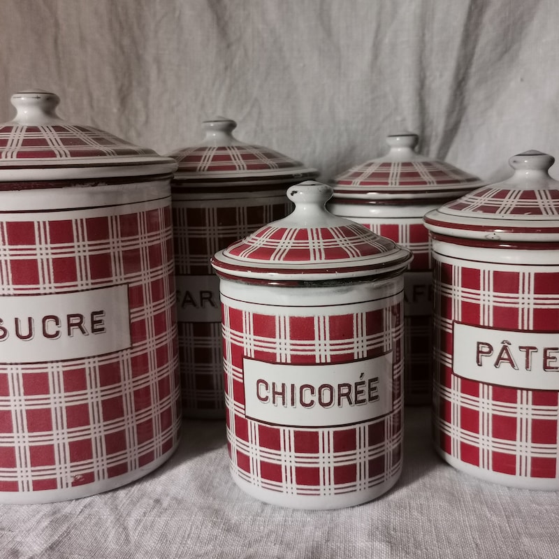 French Enamelware - Etsy