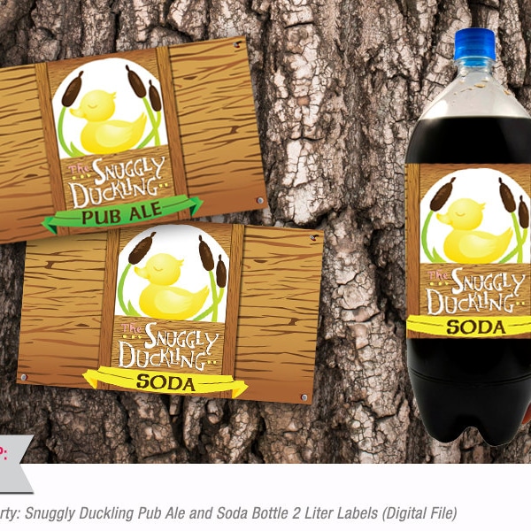 2 Liter Soda Bottle - Etsy