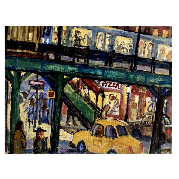 Subway Art 11x14 - Etsy