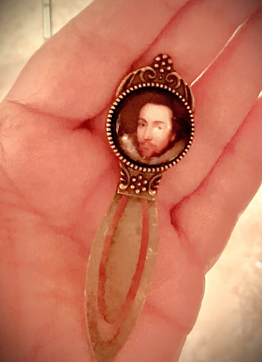 William Shakespeare Bookmark - Etsy