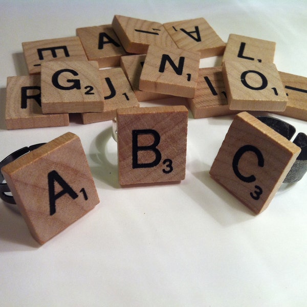 Scrabble Letter J - Etsy