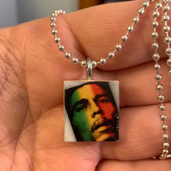 Bob Marley Jewelry - Etsy