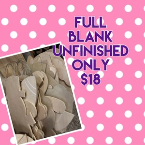 Funky Green Tree & Gifts Personalized Door Hanger - Etsy