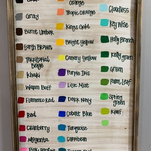 Funky Green Tree & Gifts Personalized Door Hanger - Etsy