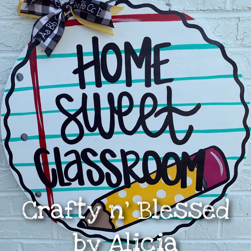 Home Sweet Classroom - Etsy