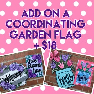 Funky Green Tree & Gifts Personalized Door Hanger - Etsy