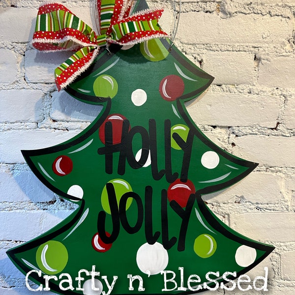 Polka Dot Christmas - Etsy