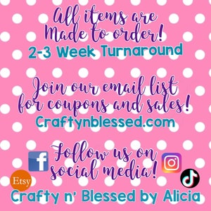 Funky Green Tree & Gifts Personalized Door Hanger - Etsy