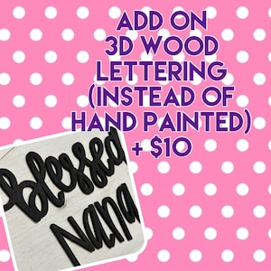 Personalized Polka Dot Plaque Teacher Door Hanger - Etsy