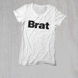 Brat - T-shirt | Prop, Replica, Cosplay - Etsy