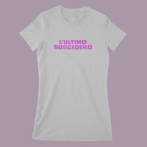 L'ultimo Buscadero AKA Junior Bonner - T-shirt | Replica - Cosplay - Etsy