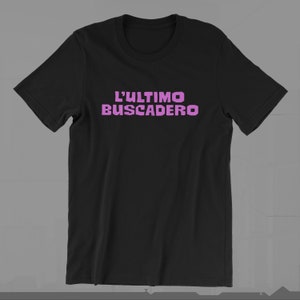 L'ultimo Buscadero AKA Junior Bonner T-shirt Replica Cosplay - Etsy