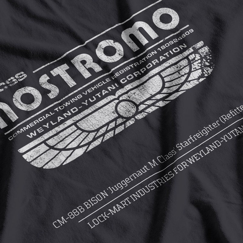 Nostromo - Etsy