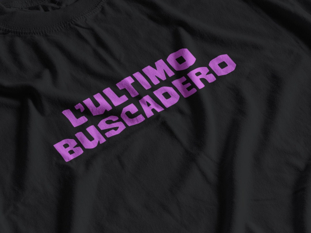 L'ultimo Buscadero AKA Junior Bonner - T-shirt | Replica - Cosplay - Etsy