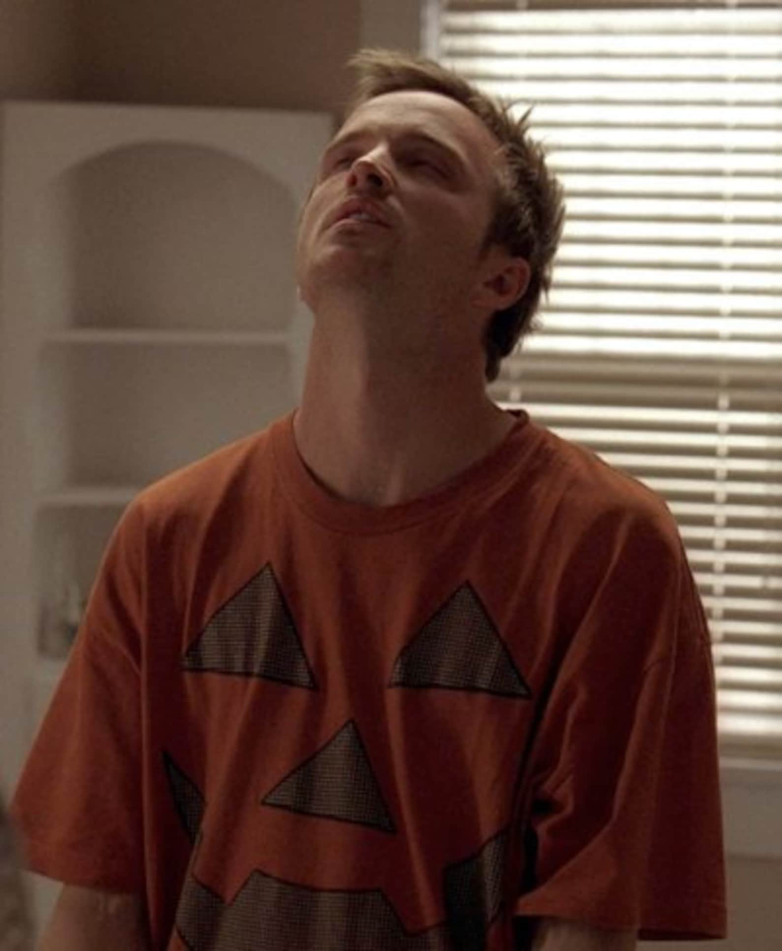 JACK O'LANTERN Halloween T-shirt Jesse Pinkman - T-shirt | Prop ...
