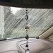 Spiritual Connection - Meditation Crystal Prisms/healing Blue Crystal ...