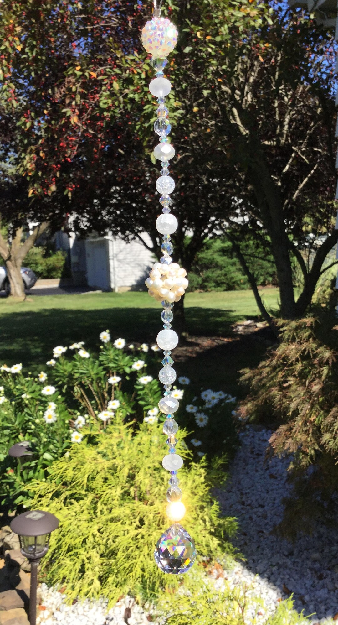 Healing/spiritual Suncatcher/prisms/feng Shui Suncatcher/prism ...
