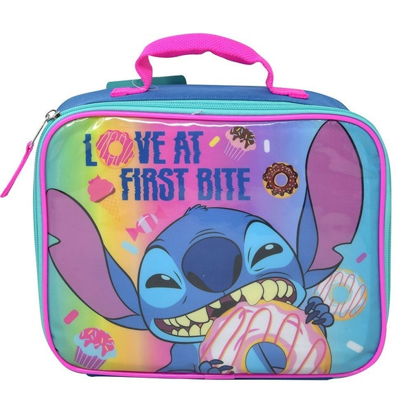 Lilo and Stitch Lunch Bag - Etsy