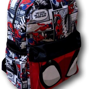 Personalized Marvel Spider-man Large 16 Inch All Over Print Comic Style ...