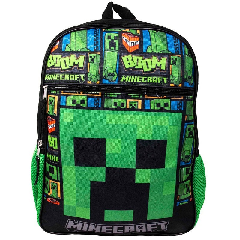 Roblox Boys Backpack - Etsy