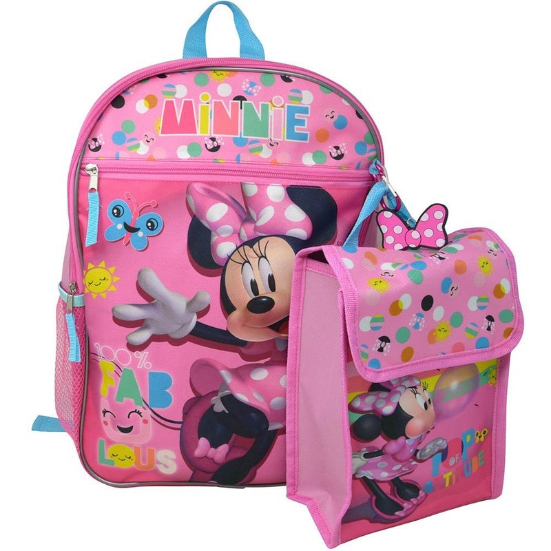Minnie Mouse Backpack - Etsy