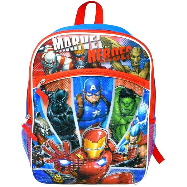 Captain America Backpack - Etsy