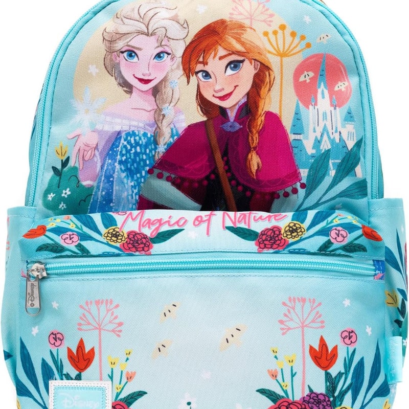 Personalized Backpack Elsa - Etsy