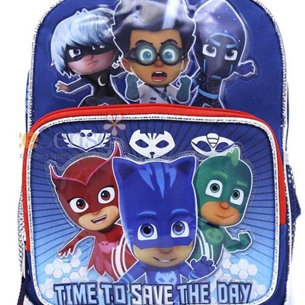 Pj Masks Mask - Etsy