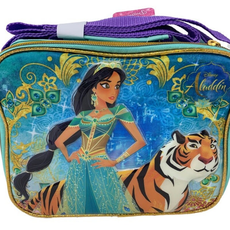 Aladdin Lunch Box - Etsy