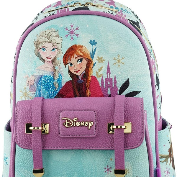 Frozen Backpack - Etsy
