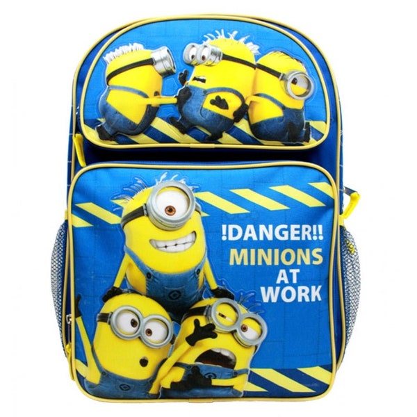 Despicable Me 4 Backpack - Etsy
