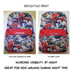 Personalized Marvel Spider-man Large 16 Inch All Over Print Comic Style ...