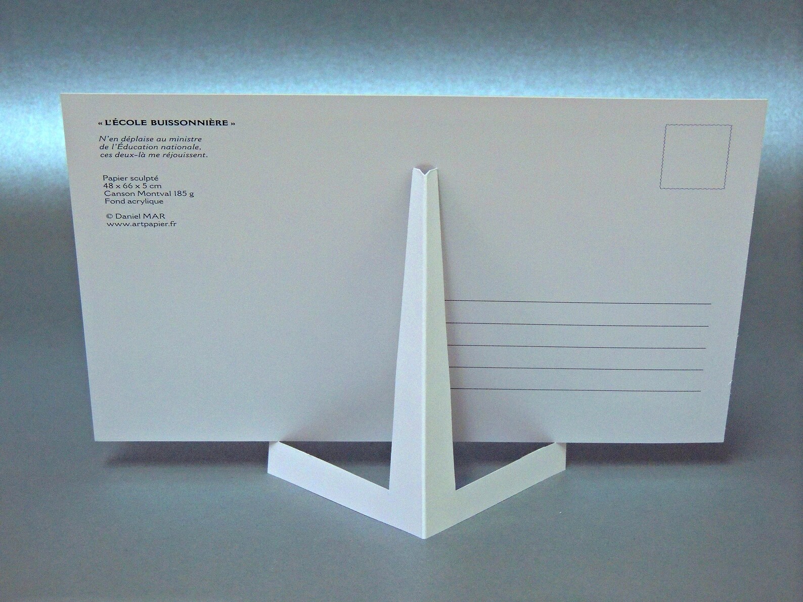 TRUANCY Paper Cut and Paper Sculpture Photographic Reproduction on Art ...