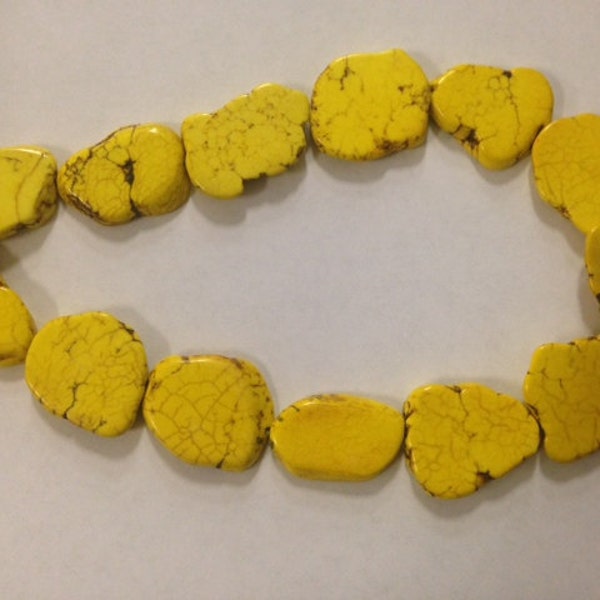 Yellow and Turquoise - Etsy