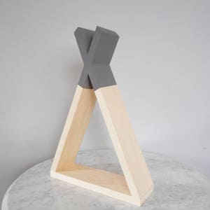 Native Tipi Shelf - Etsy