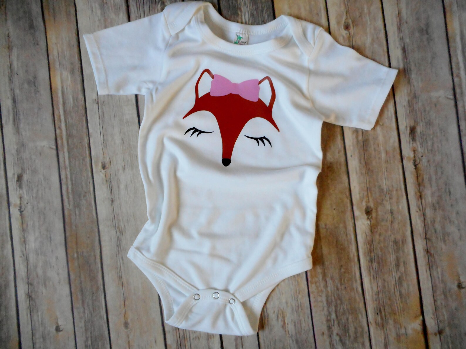 Girl Fox Shirt Fox Face Shirt Girls Birthday Shirt Girls - Etsy