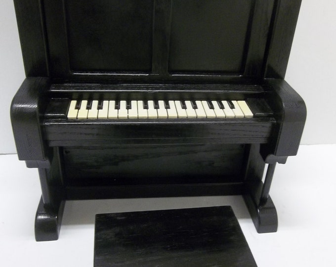 Upright Piano for American Girl Dolls and All 18 Inch Dolls. - Etsy