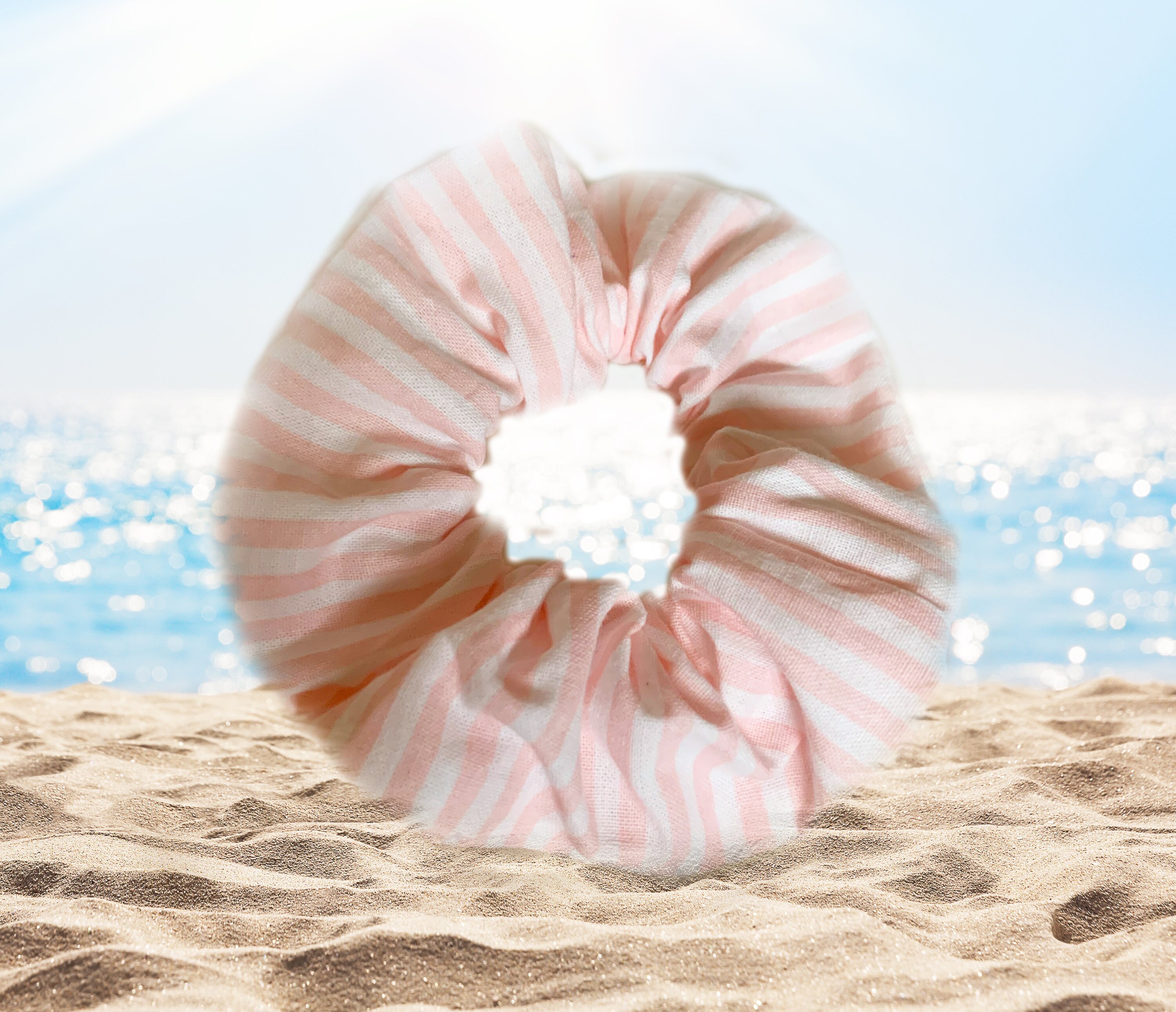 SUMMER PRETTY SCRUNCHIES. Various Scrunchies and Zipper - Etsy UK