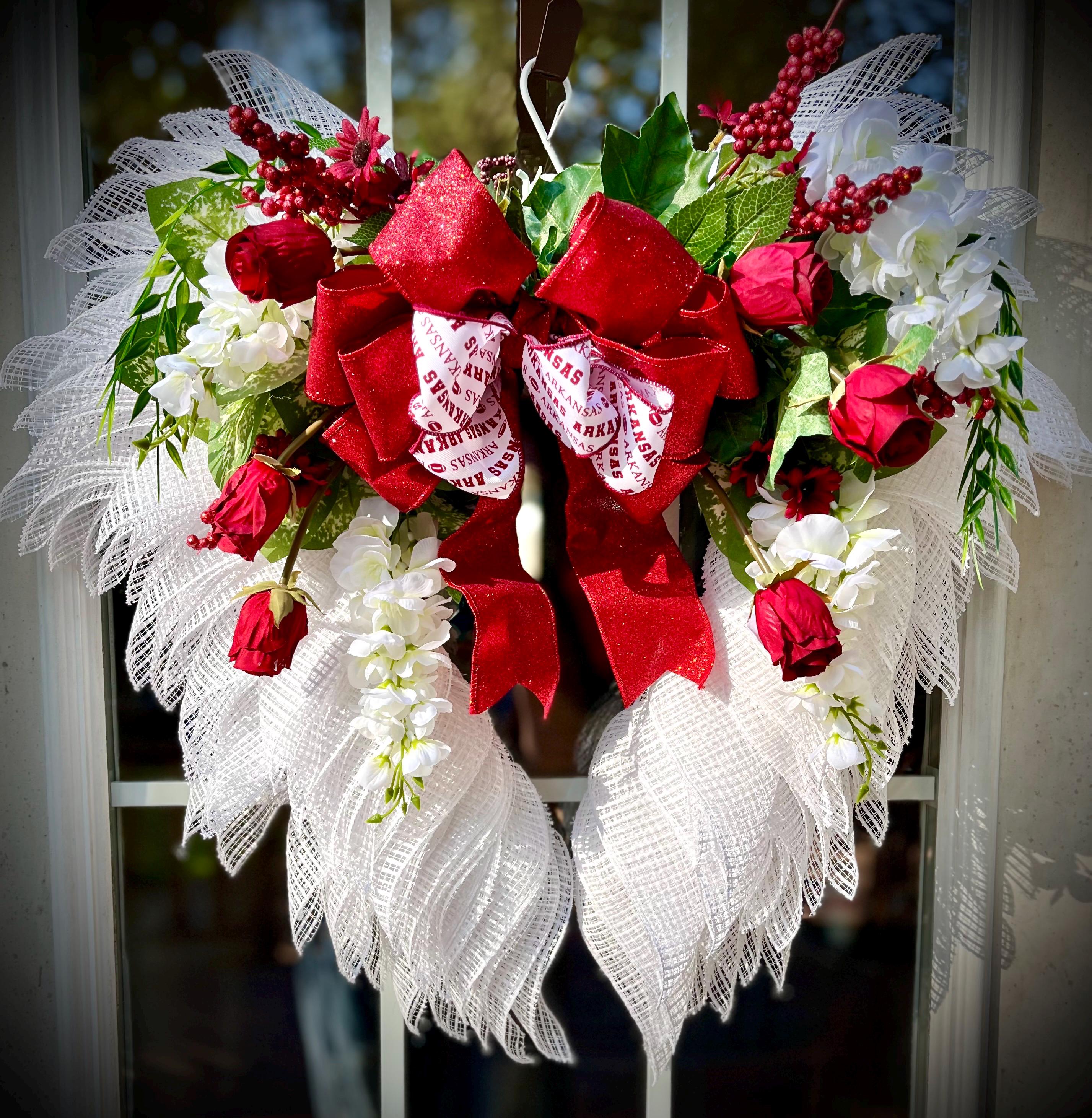 Angel Wing Wreath Board: 16.5" DIY Crafting Supply - Etsy