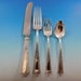 Louis XIV by Towle Sterling Silver Flatware Set for 12 Service Dinner ...