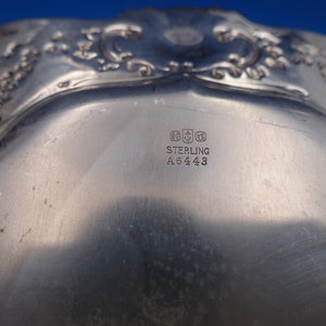 Chantilly by Gorham Sterling Silver Dessert Plate Grand #A6443 6 1/2 ...