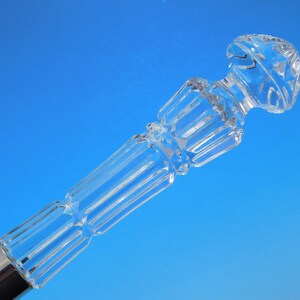 Waterford Crystal Handle Flatware Set of 4 Steak Knives - Etsy