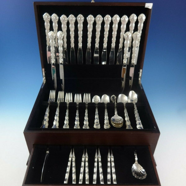 Reed and Barton Flatware Patterns - Etsy