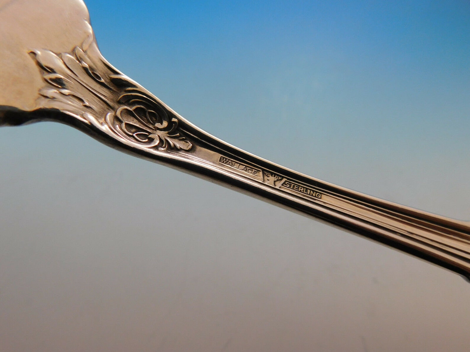 Sir Christopher by Wallace Sterling Silver Flatware Set 12 Service 51 ...