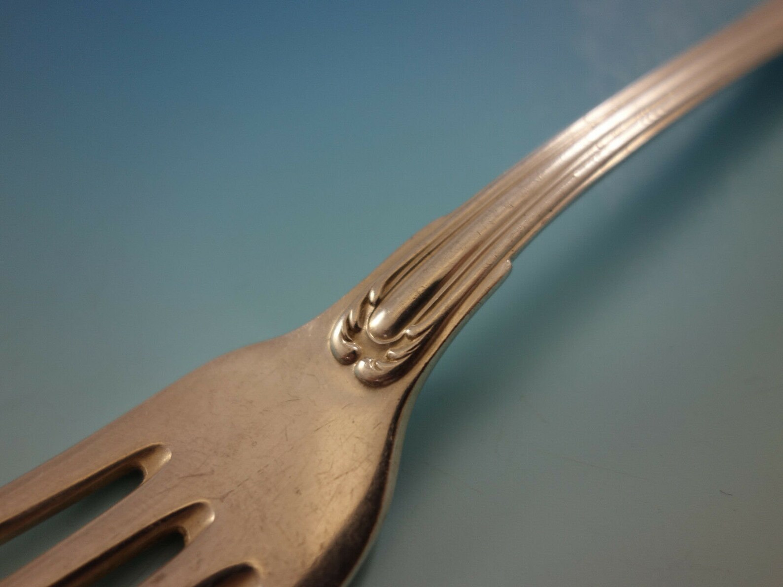 Baroque Aka Barock by Koch & Bergfeld Germany 800 Silver - Etsy